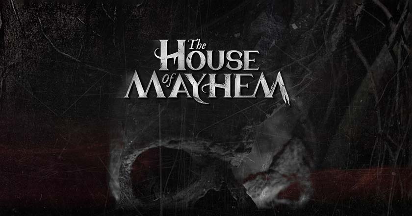 The House Of Mayhem Madrid - Experiencia de terror inmersiva
